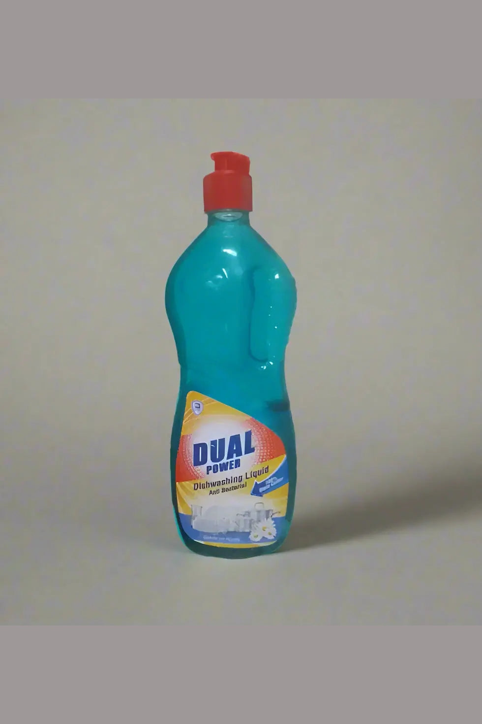 Dual Power Dishwashing Liquid 700ml - Murukali.com