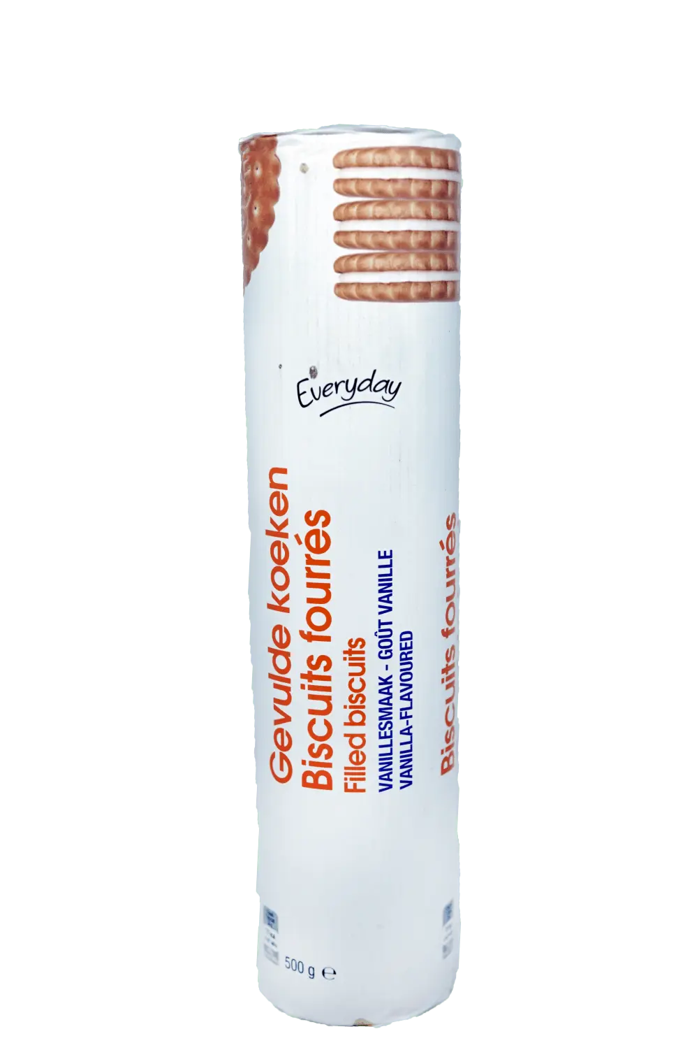 Everyday Biscuits Fourres Vanilla Flavoured 500g | Best Price in 2024 ...