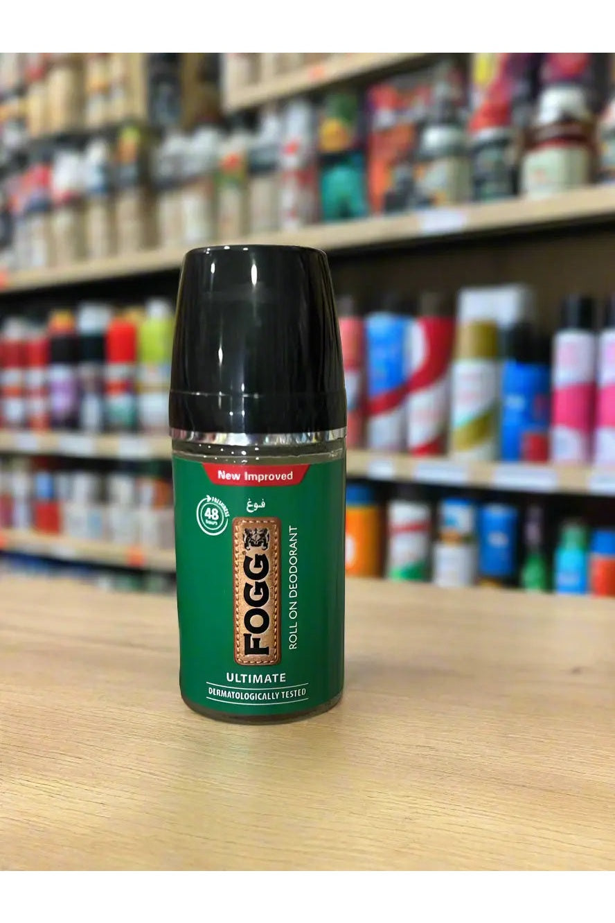 FOGG Ultimate Roll On Deodorant 50ml - Murukali.com