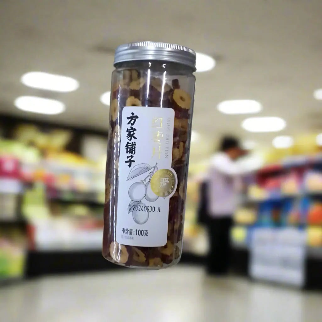 Fang Jia Shop Crispy Red Dates - Murukali.com