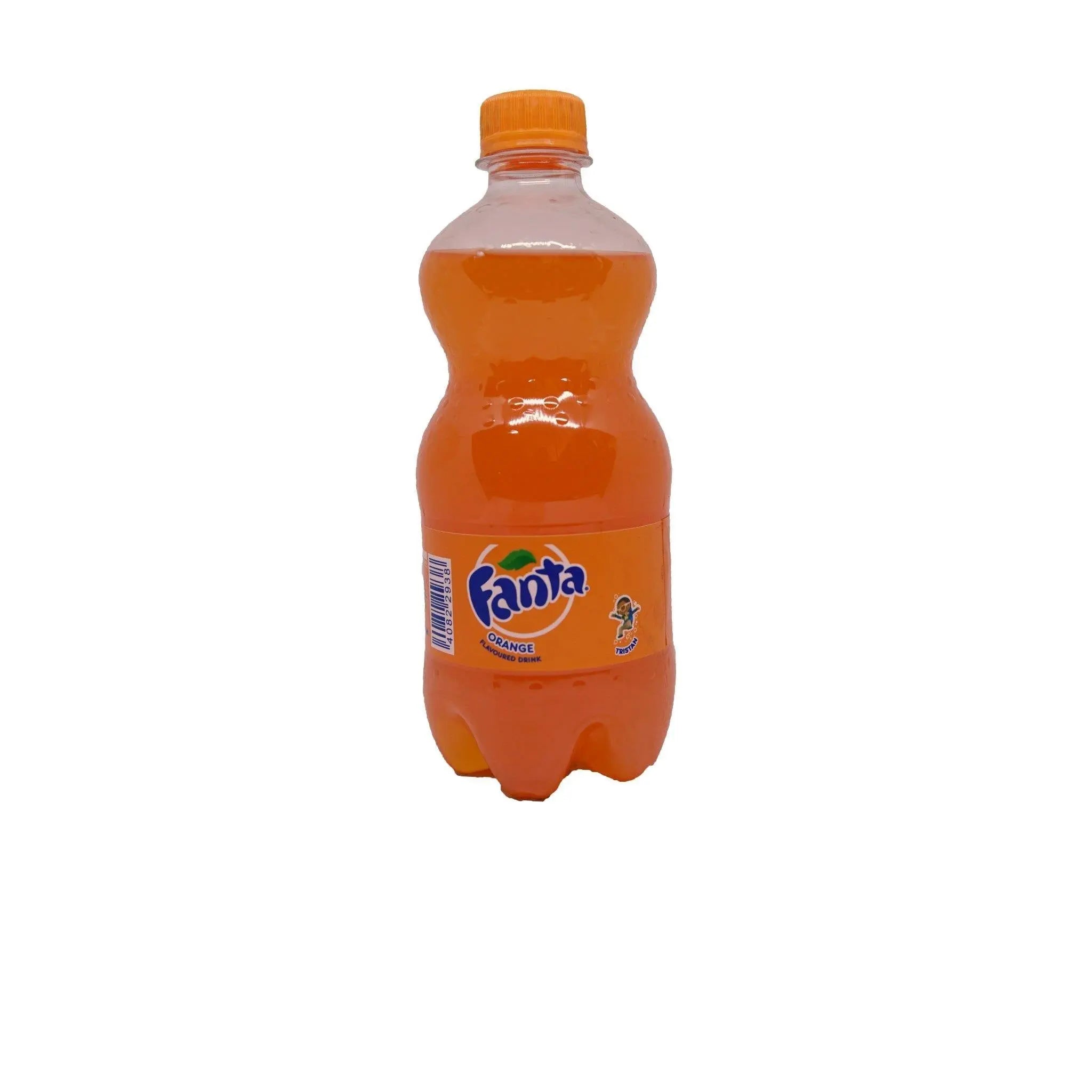 Fanta Fles Dop