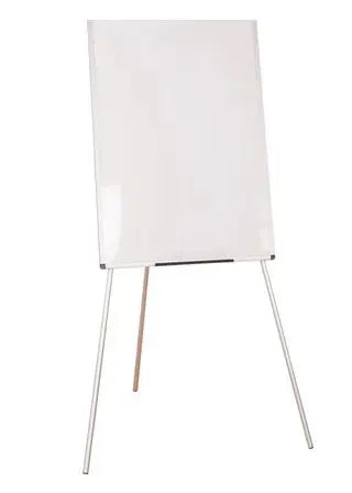 Flipchart White Board Steel Tube 70*100CM - Murukali.com