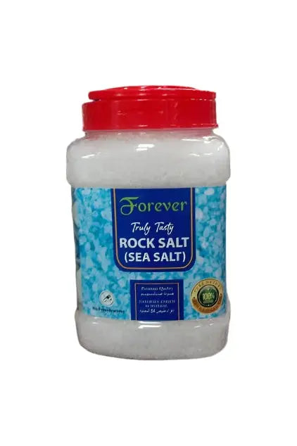 Forever Truly Tasty Rock Salt Sea Salt 1kg - Murukali.com