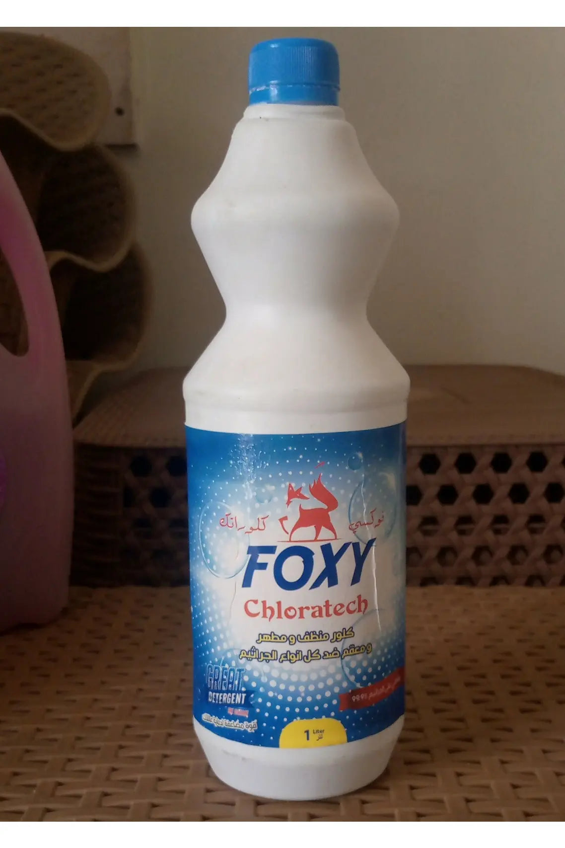 Fox Bleach 1L - Murukali.com