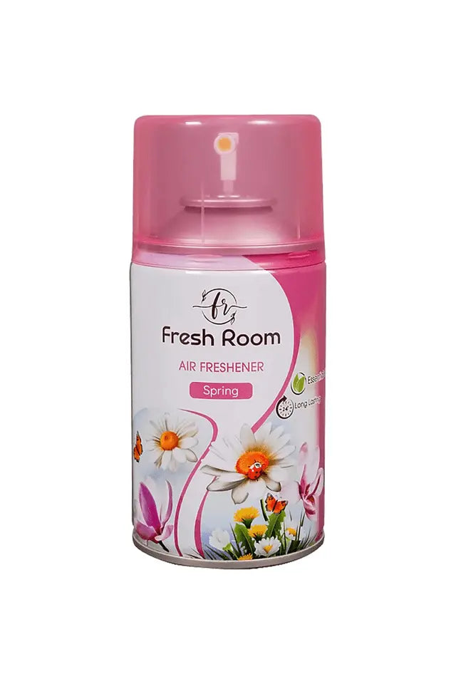 Fresh Room Spring Replaceable Aerosol Refill 250ml | Best Price in 2024 ...