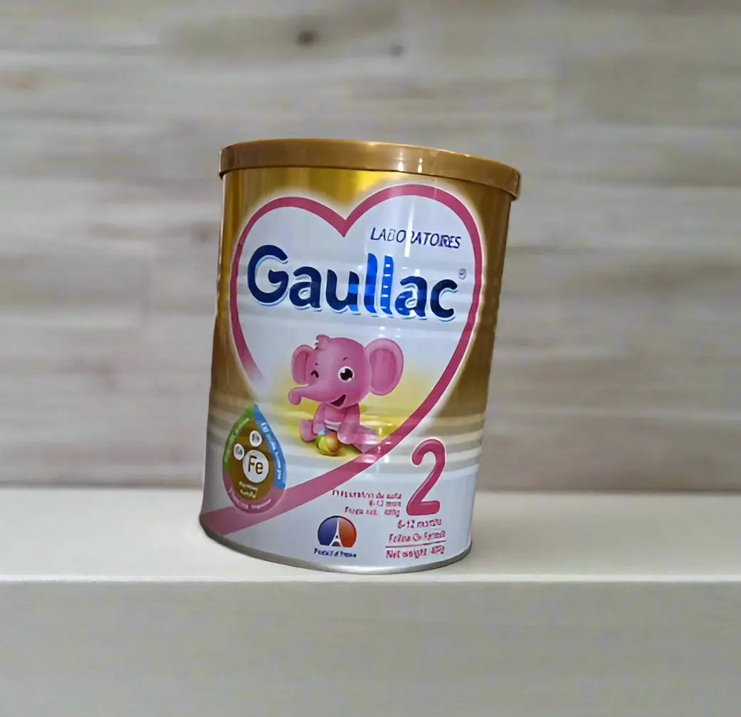 Gaullac Infant Formula Milk Powder 400G - Murukali.com