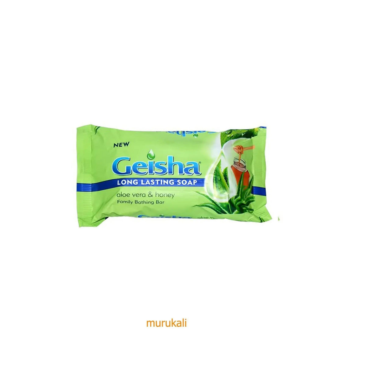Geisha Aloe Vera Soap /225g | Best Price in 2024 at murukali.com ...