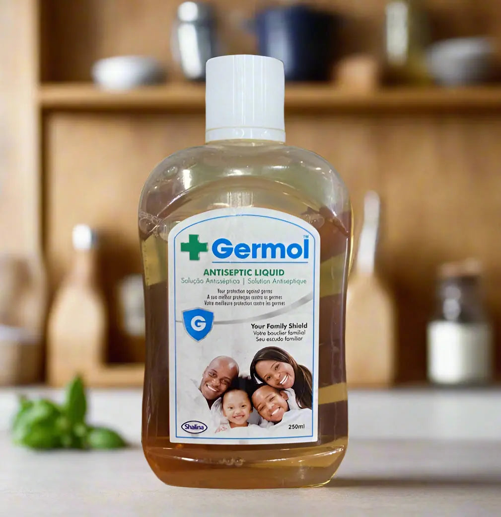Germol Antiseptic Liquid 250ML - Murukali.com