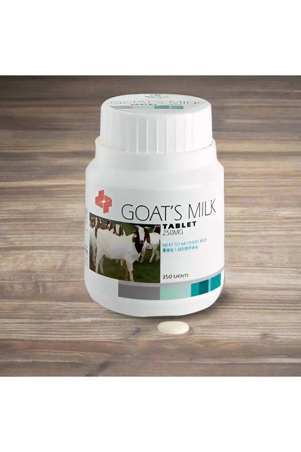 Goat’s Milk Tablet, 350 tablets - Murukali.com