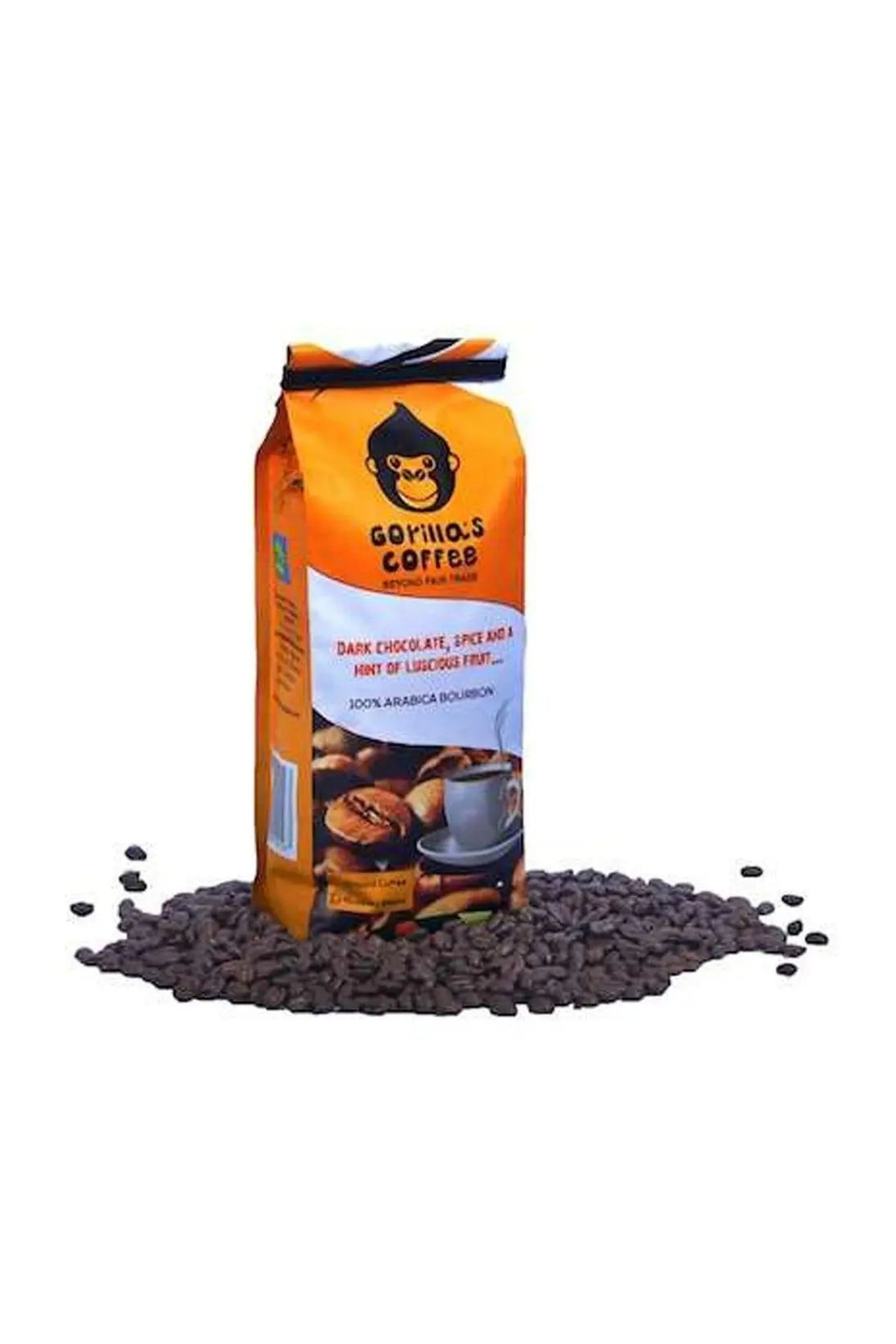 Gorilla Coffee Beans | Best Price in 2024 at murukali.com — Murukali.com