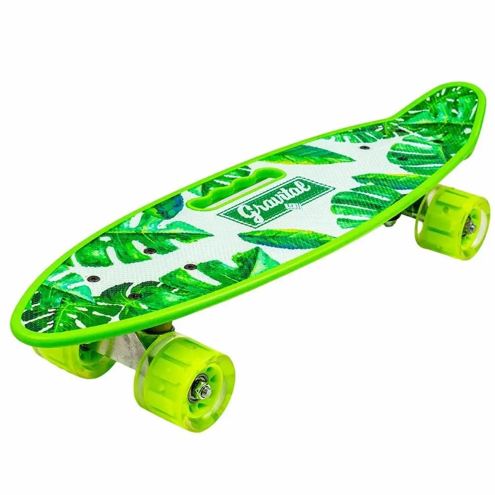 Gravital Skateboard 24 Inch – Compact Smooth Fun - Murukali.com