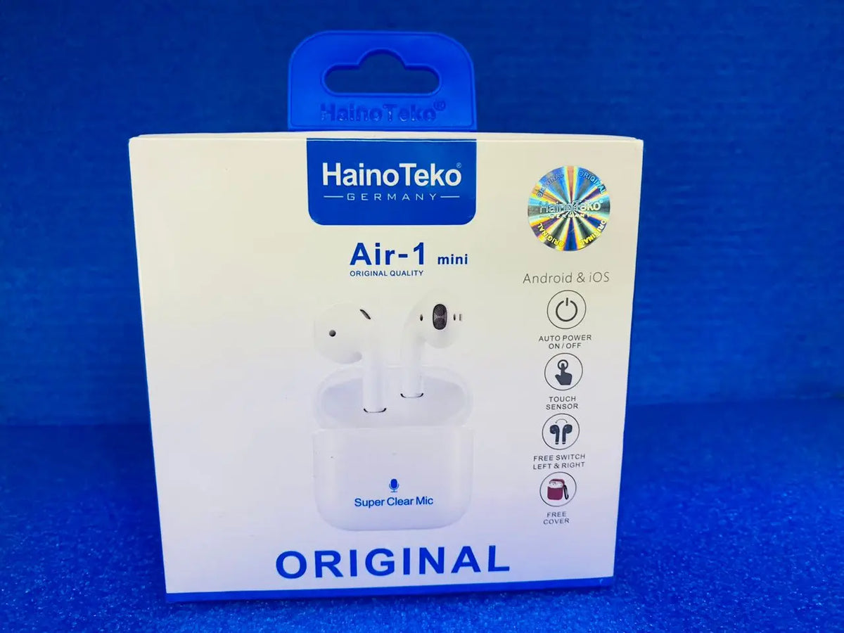 Haino Teko Air-1 mini Wireless Earphones - Murukali.com