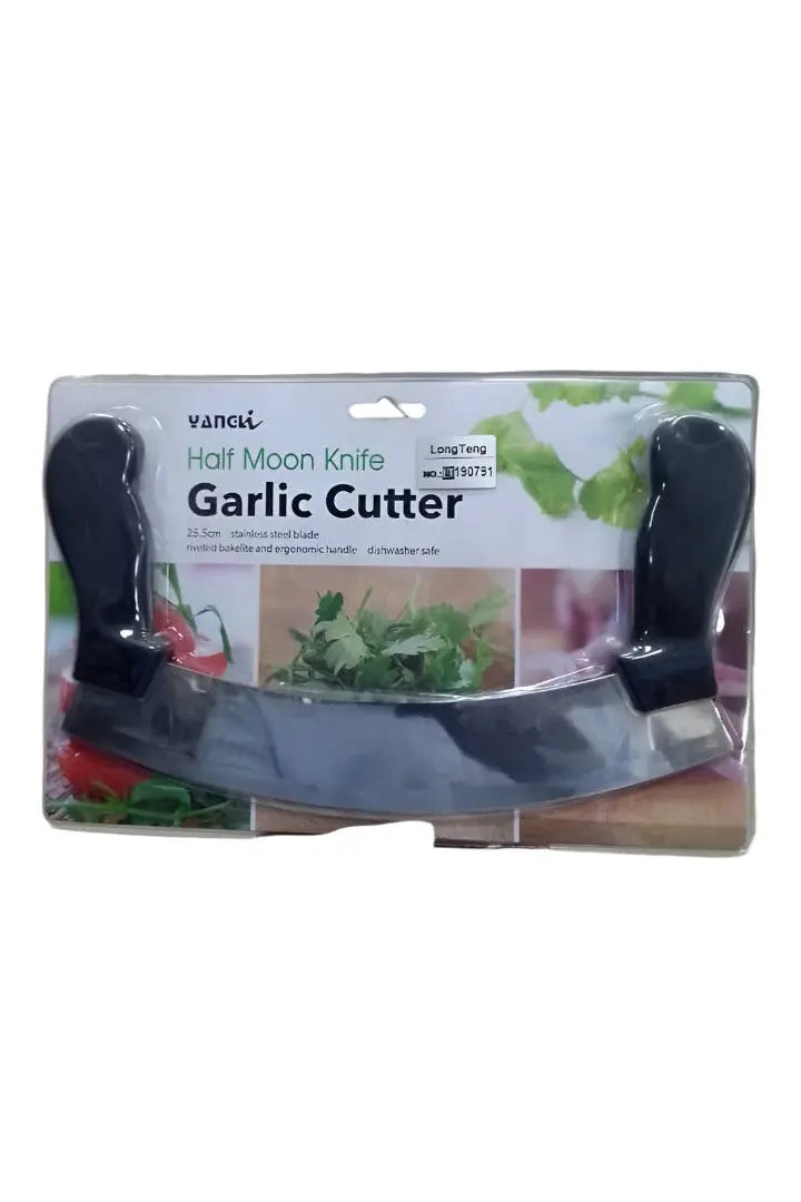 Half Moon Knife Garliic Cutter - Murukali.com