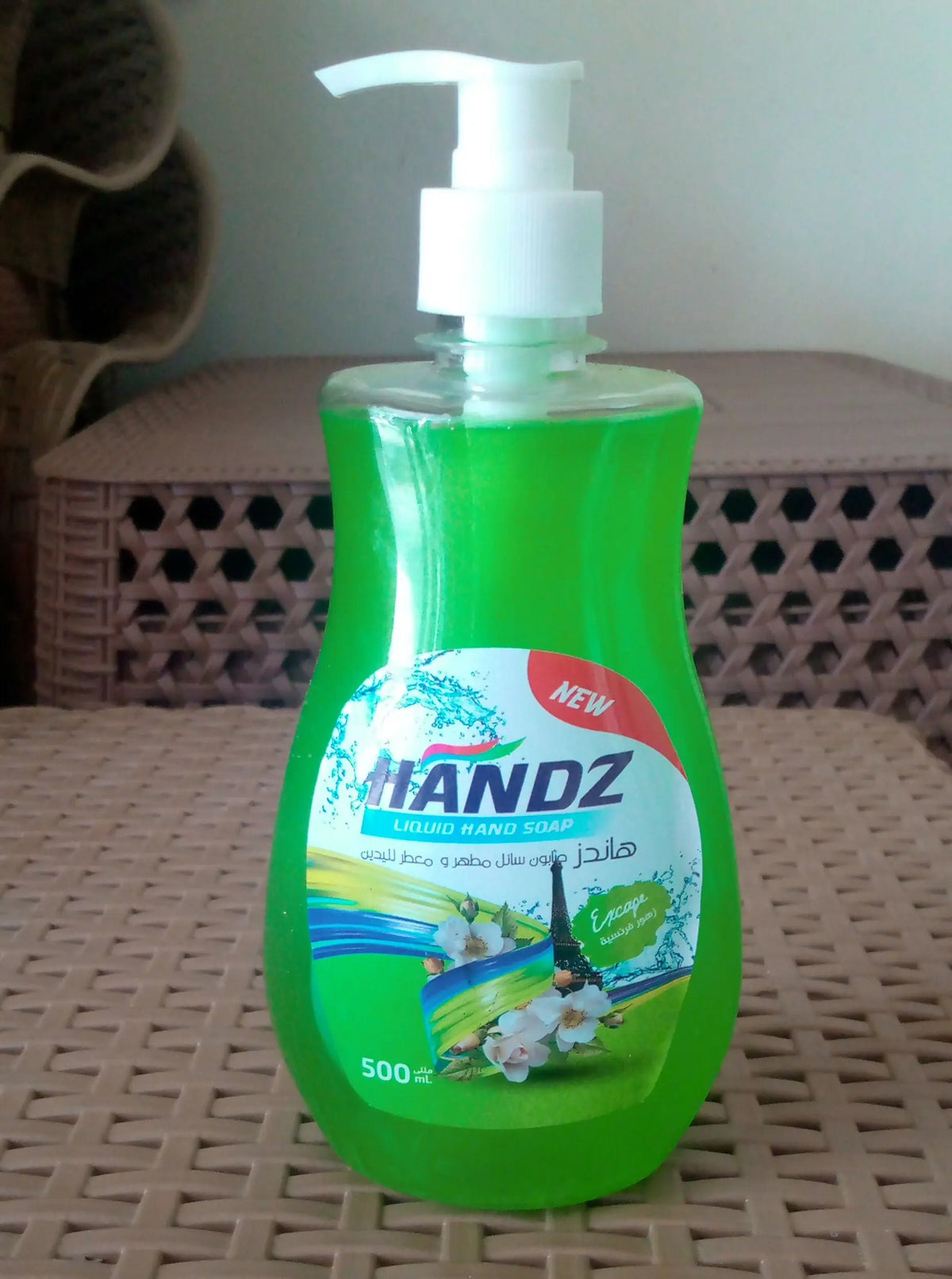 Hand Soap 500 ML - Murukali.com