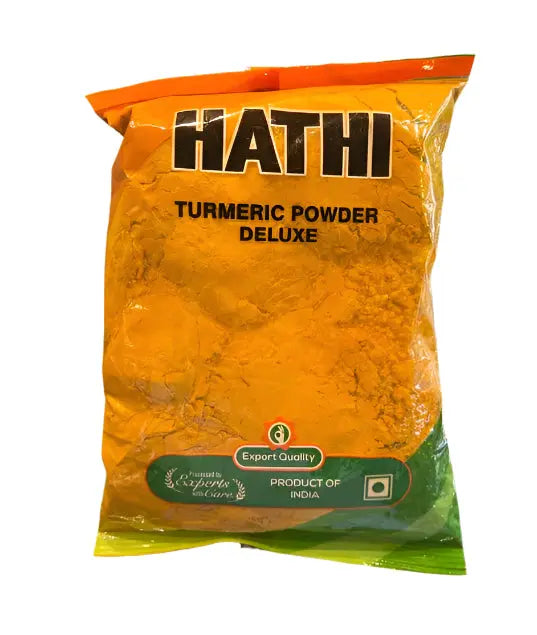 Hathi Turmeric Powder Deluxe 500g - Murukali.com