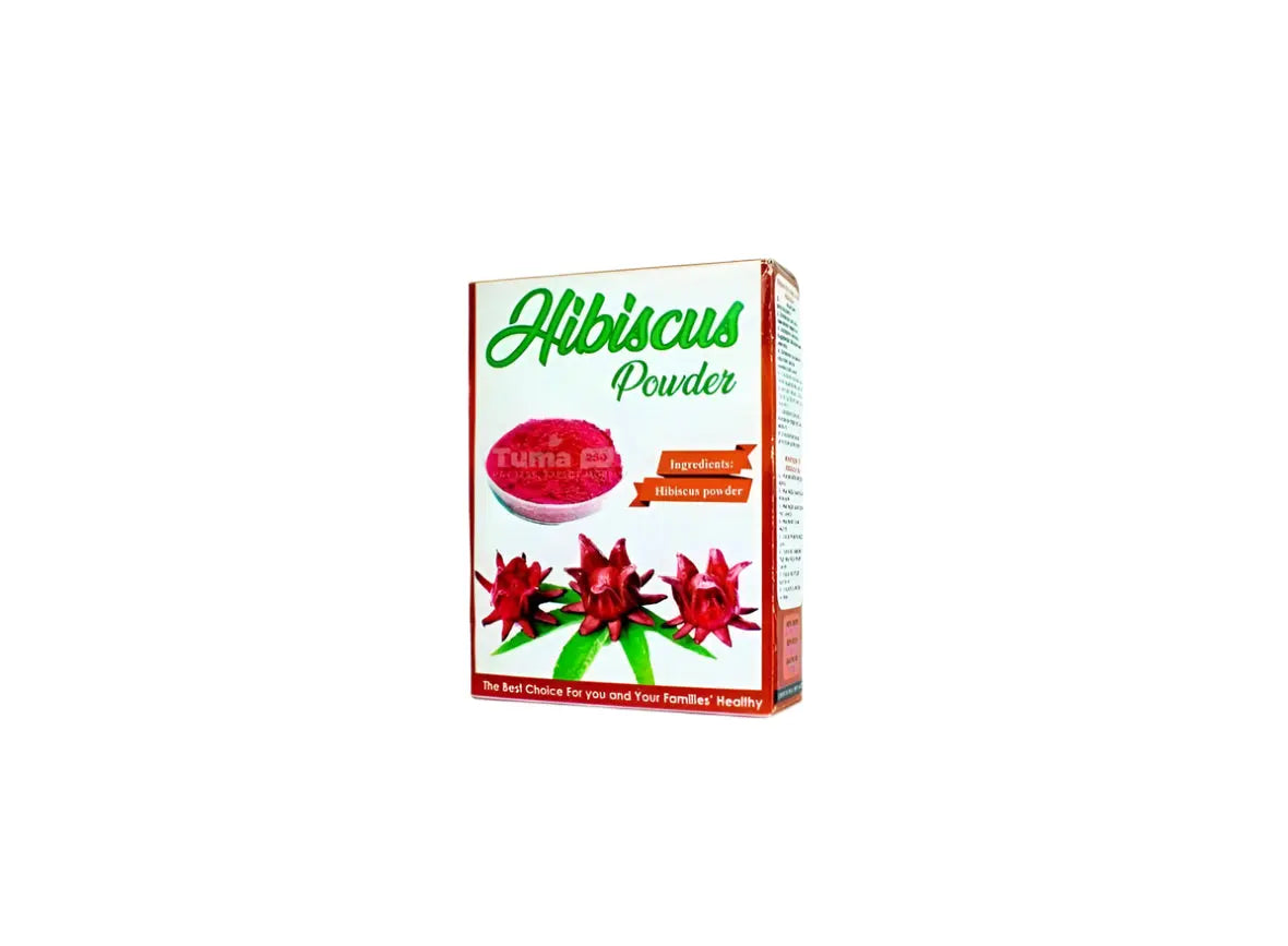 Hibiscus Tea Powder 250g - Murukali.com