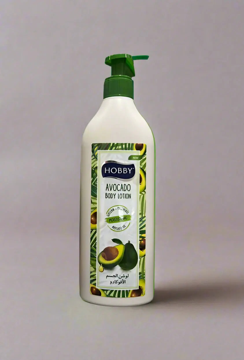 Hobby Body Lotion 400ml - Murukali.com