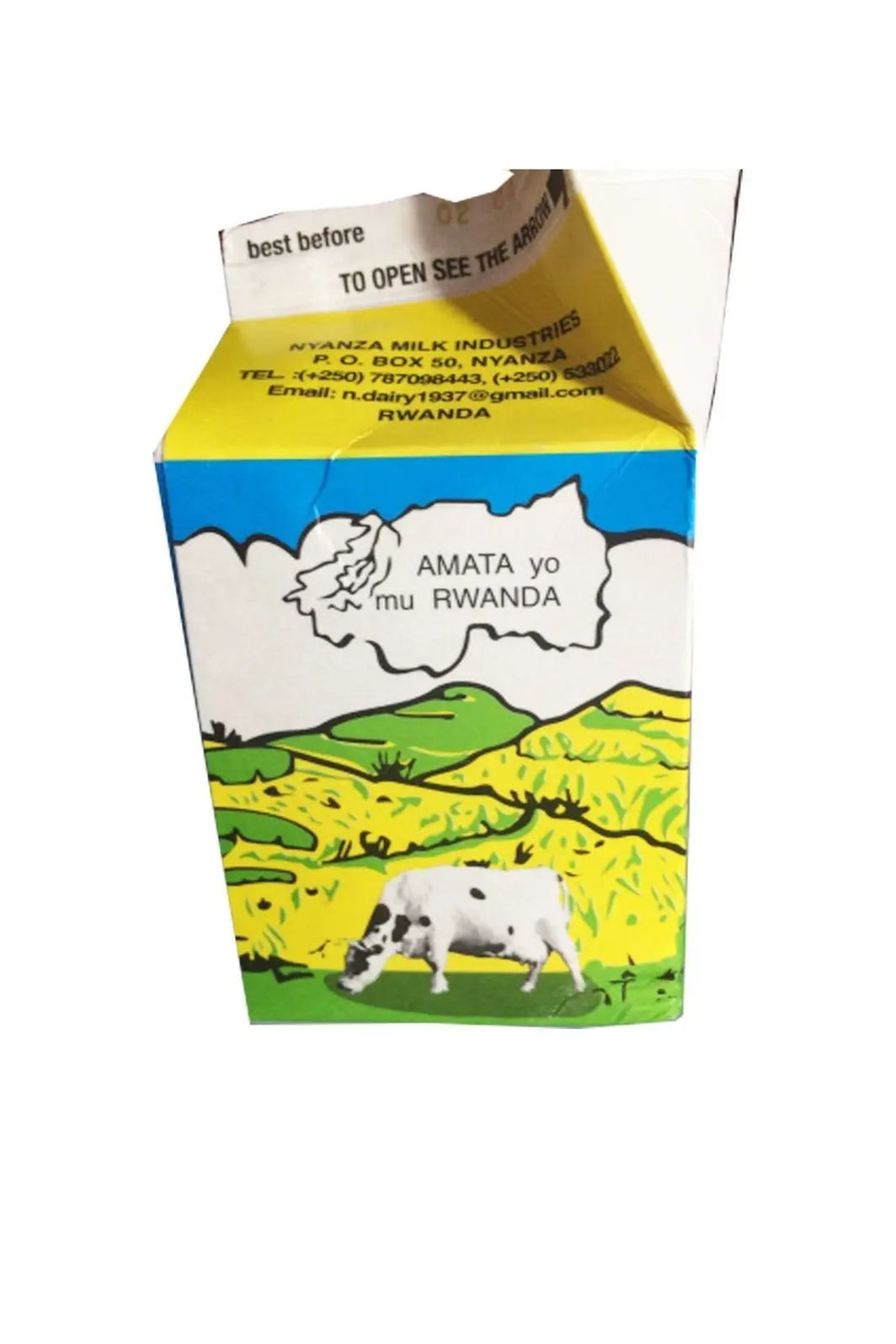Ikivuguto-Nyanza Milk | Best Price in 2024 at murukali.com — Murukali.com