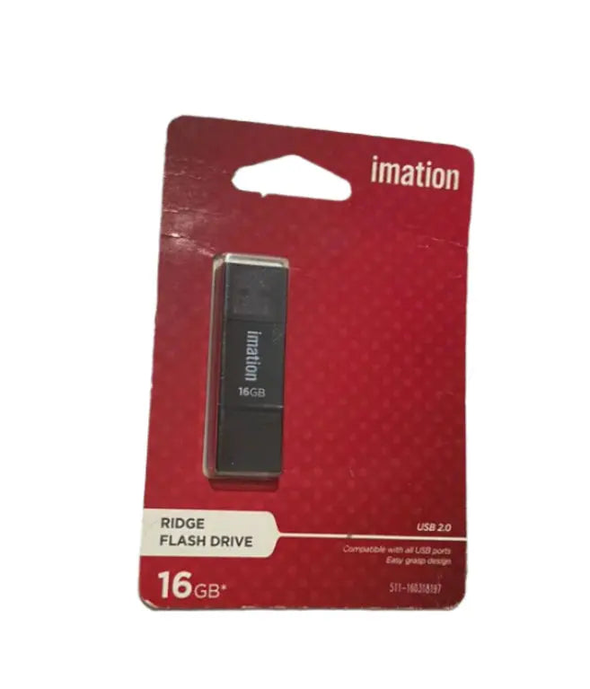 Imation 16GB Usb Flash Drive - Murukali.com