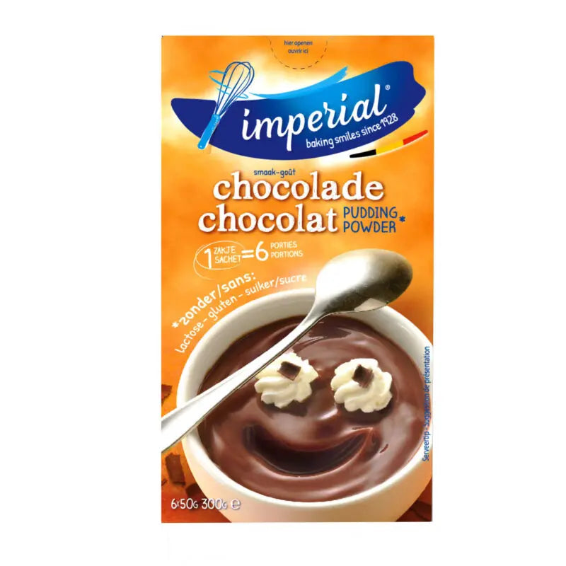 Imperial Pudding Chocolate | Best Price in 2024 at murukali.com ...