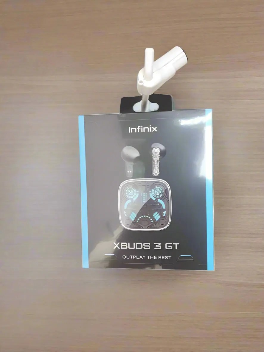 Infinix XBuds 3 GT True Wireless Earbuds - Murukali.com