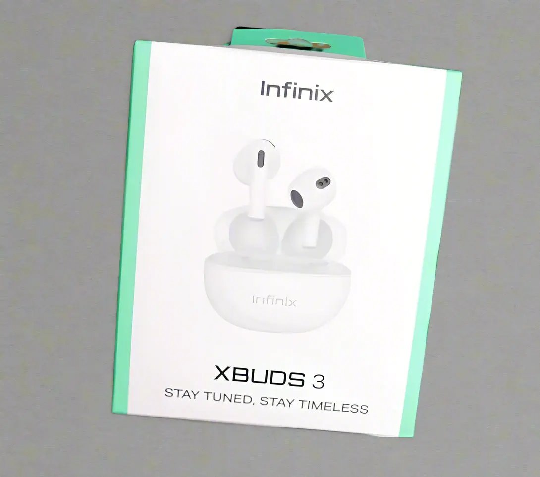 Infinix XBuds 3 – True Wireless Bluetooth Earbuds - Murukali.com