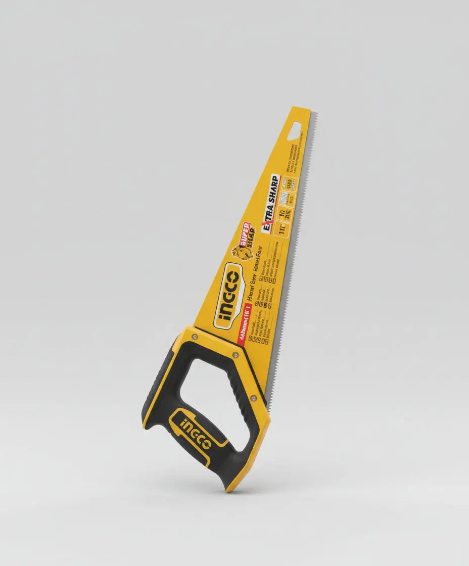 Ingco Hand Saw 16" 400mm – Model HHAS15400 - Murukali.com