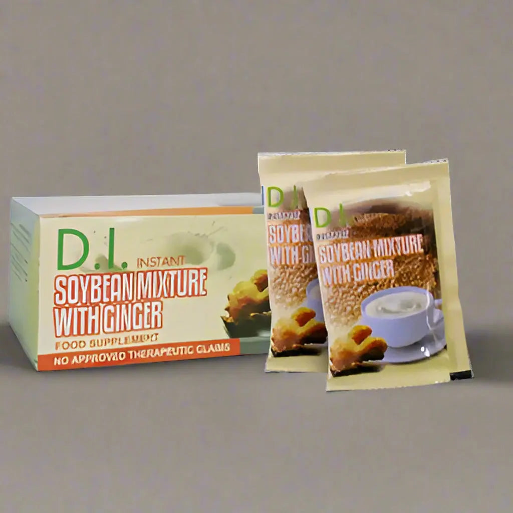 Instant Soybean Mixture with Ginger - Murukali.com