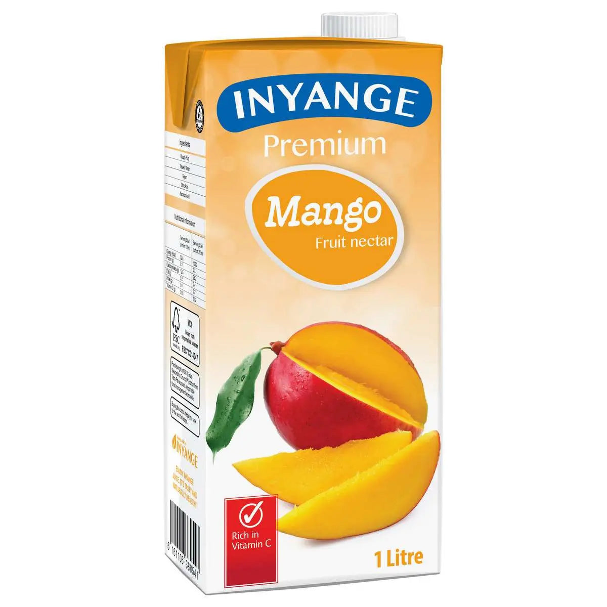 Inyange Juice Litre Carton 12pcs | Best Price in 2024 at murukali.com