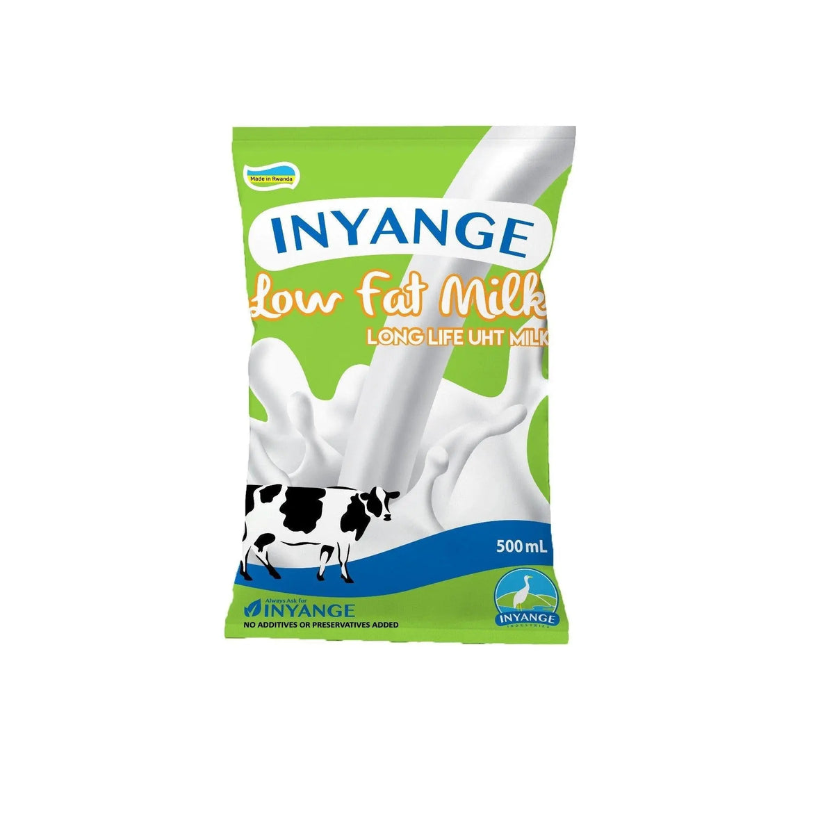 Inyange Low Fat /500ml | Best Price in 2024 at murukali.com