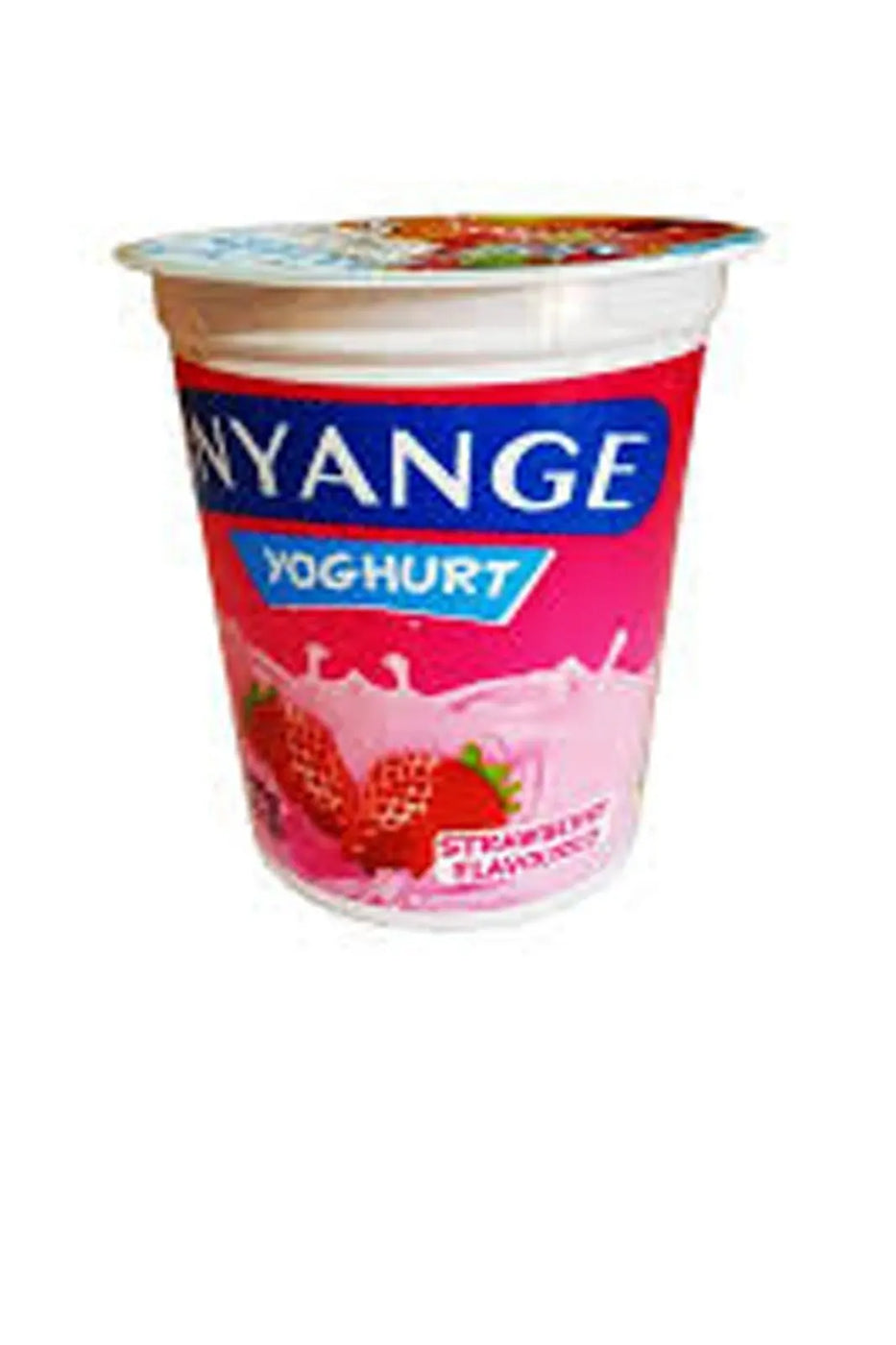 Inyange Strawberry Yoghurt /400g | Best Price in 2024 at murukali.com