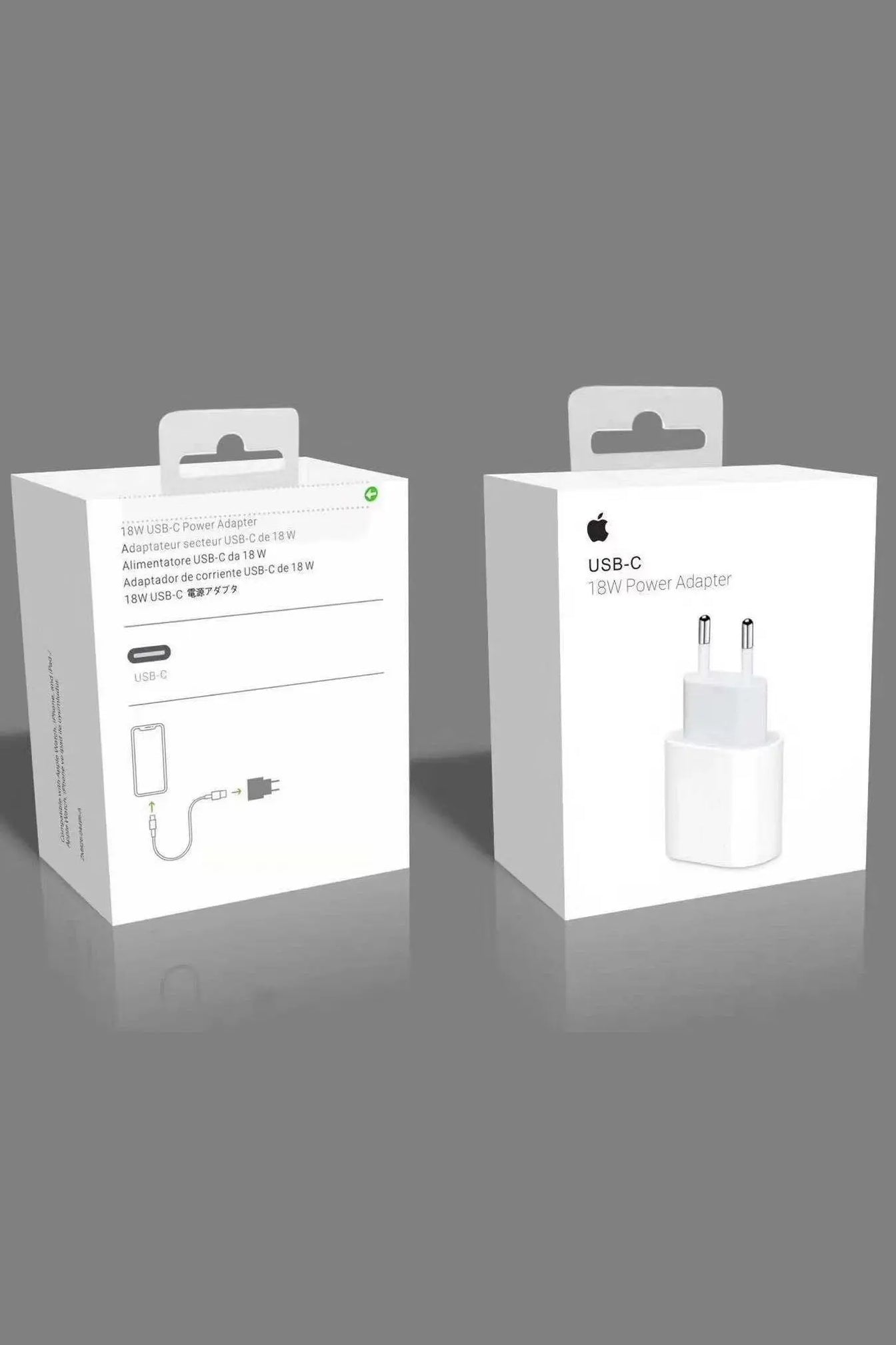 Iphone USB-C 18W Power Adapter cable 1M | Best Price in 2024 at ...