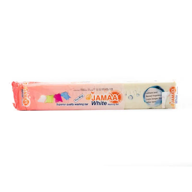 Jamaa White Bar Soap 1Kg | Best Price in 2024 at murukali.com ...