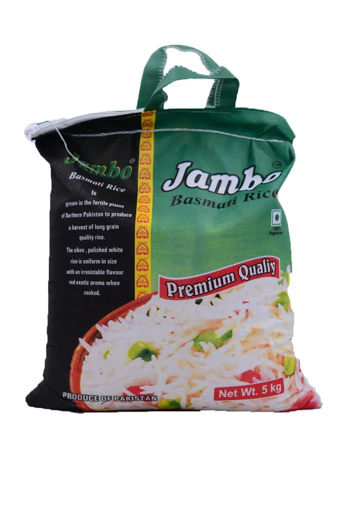 Jambo Rice/ 5kg | Best Price in 2024 at murukali.com — Murukali.com