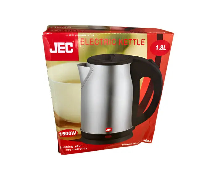 Jec Electric Kettle 1.8L - Murukali.com