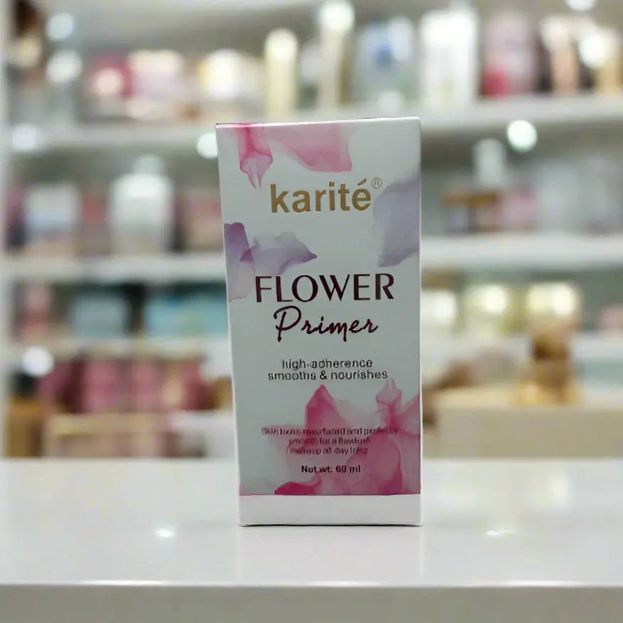 Karité Flower Primer 60ml - Murukali.com