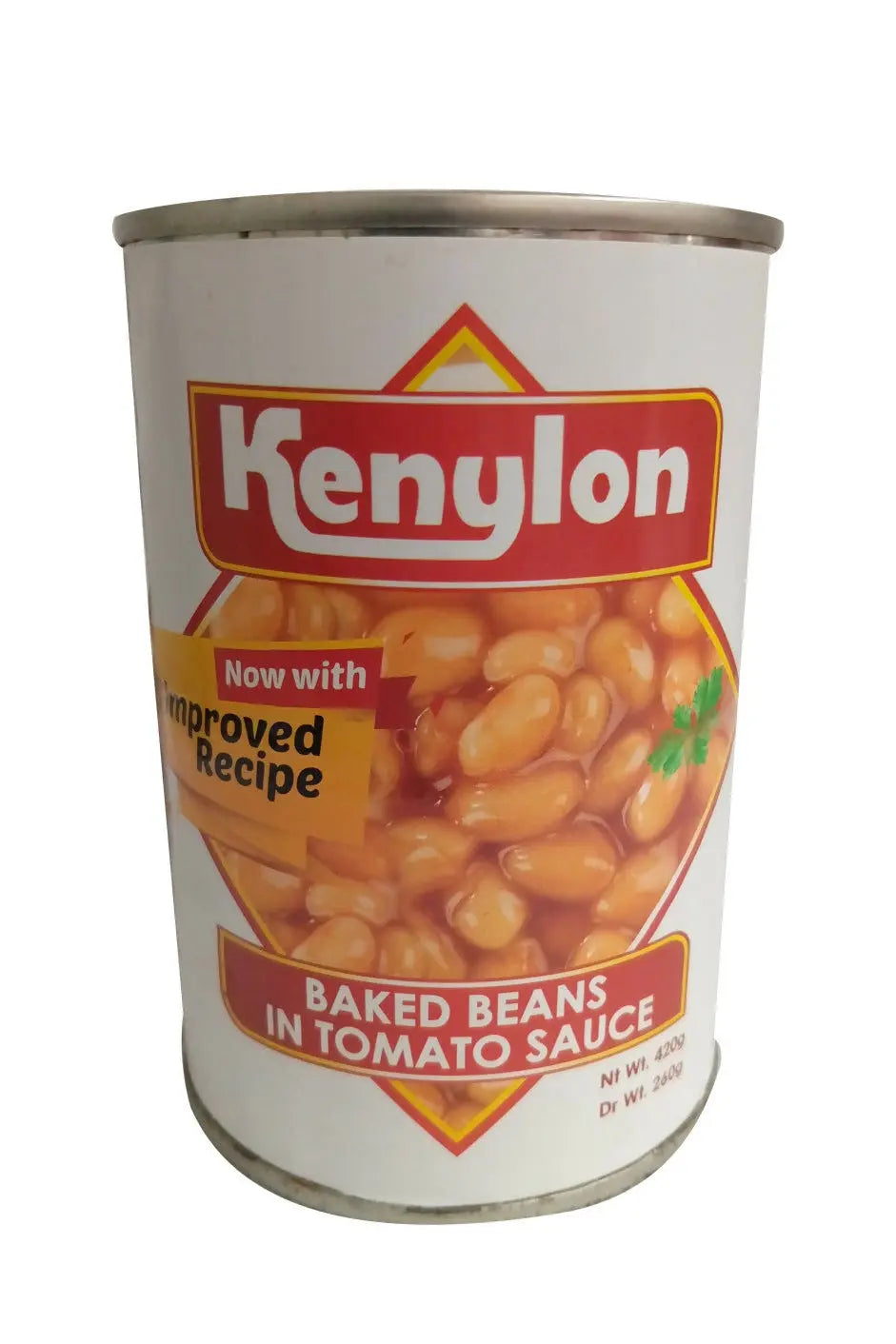 Kenylon Baked Beans In Tomato Sauce 420g - Murukali.com