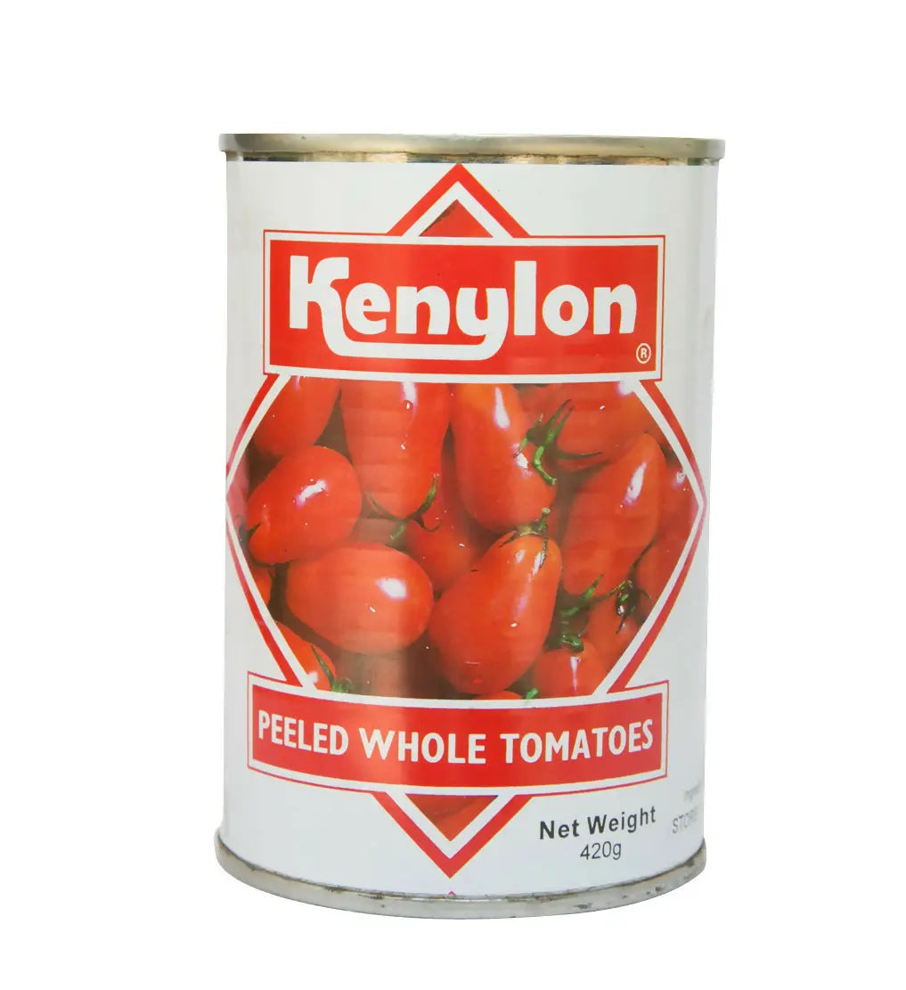 Kenylon Whole Peeled Tomatoes 420g - Murukali.com