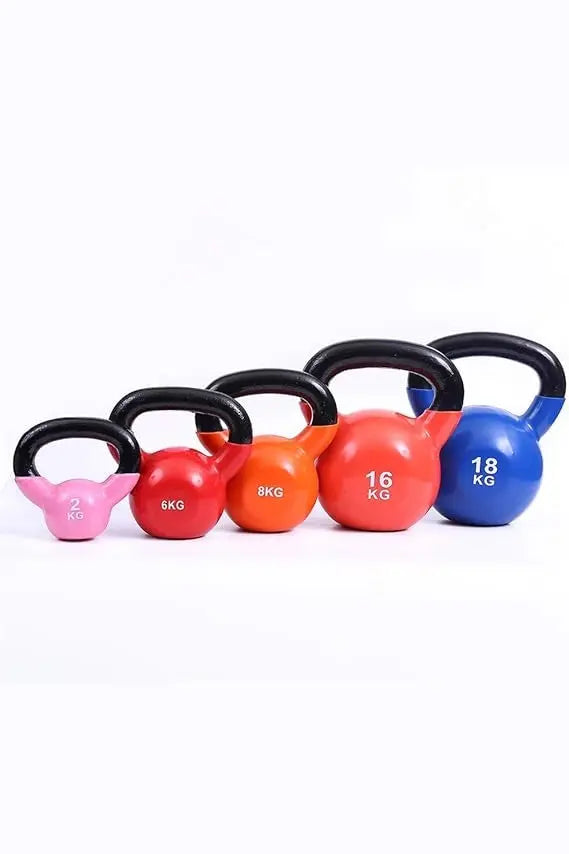 Kettlebell Dumbbells Exercise Fitness Hand Weights - Murukali.com