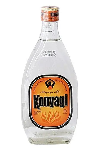 Konyagi 500ml | Best Price in 2024 at murukali.com — Murukali.com