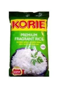 Korie Premium Fragrant Rice 5kg | Best Price in 2024 at murukali.com