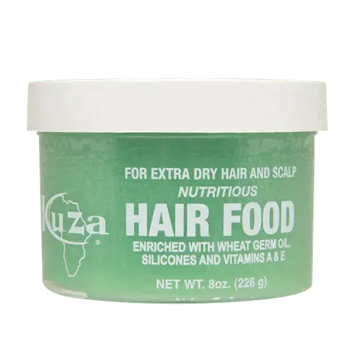 Kuza Extra Dry Hair and Scalp Hair Food, Nutritious 4oz(113g) | Best ...