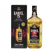 LABEL 5 | Best Price in 2024 at murukali.com — Murukali.com