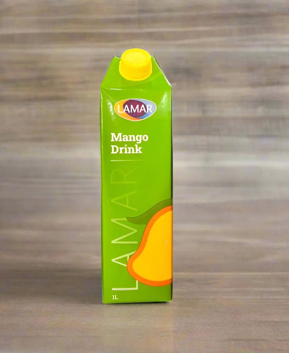 Lamar Mango Drink 1L - Murukali.com