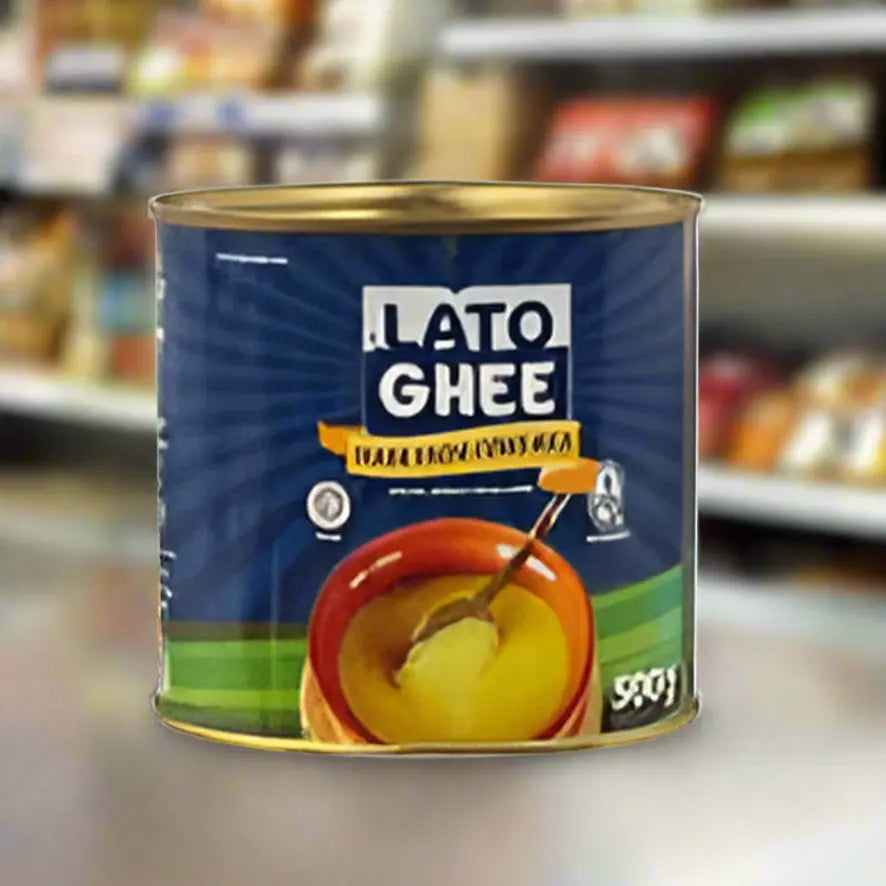 Lato Ghee 500g - Pure & Rich Clarified Butter - Murukali.com