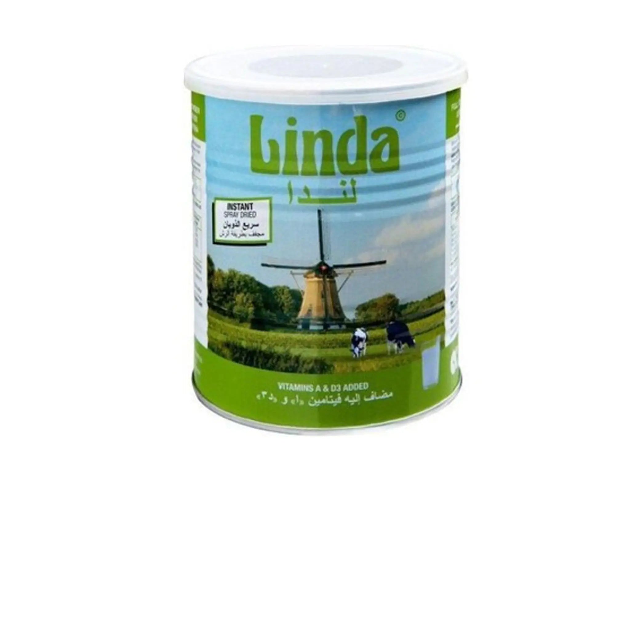 Linda Powder Milk /2,5kg | Best Price in 2024 at murukali.com