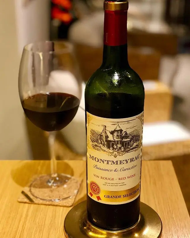 MONTMEYRAC RED WINE 75cl | Best Price in 2024 at murukali.com