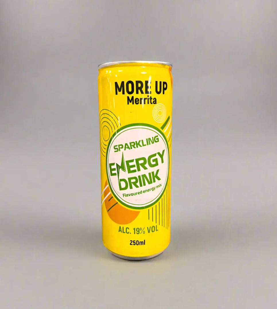 MORE UP Merrita Sparkling Energy Drink 250ml - Murukali.com