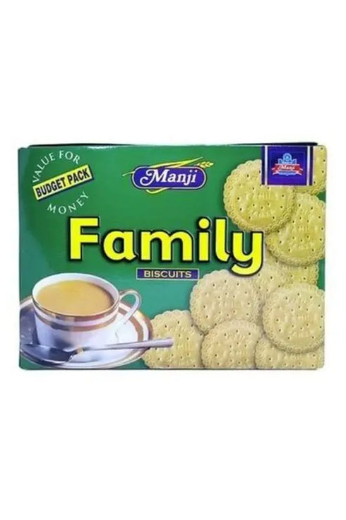 Manji Family Biscuits 1kg | Best Price in 2024 at murukali.com ...