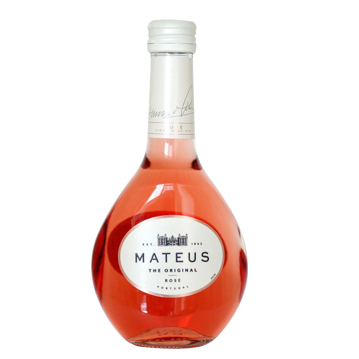 Mateus The Original -Rose Wine | Best Price in 2024 at murukali.com ...